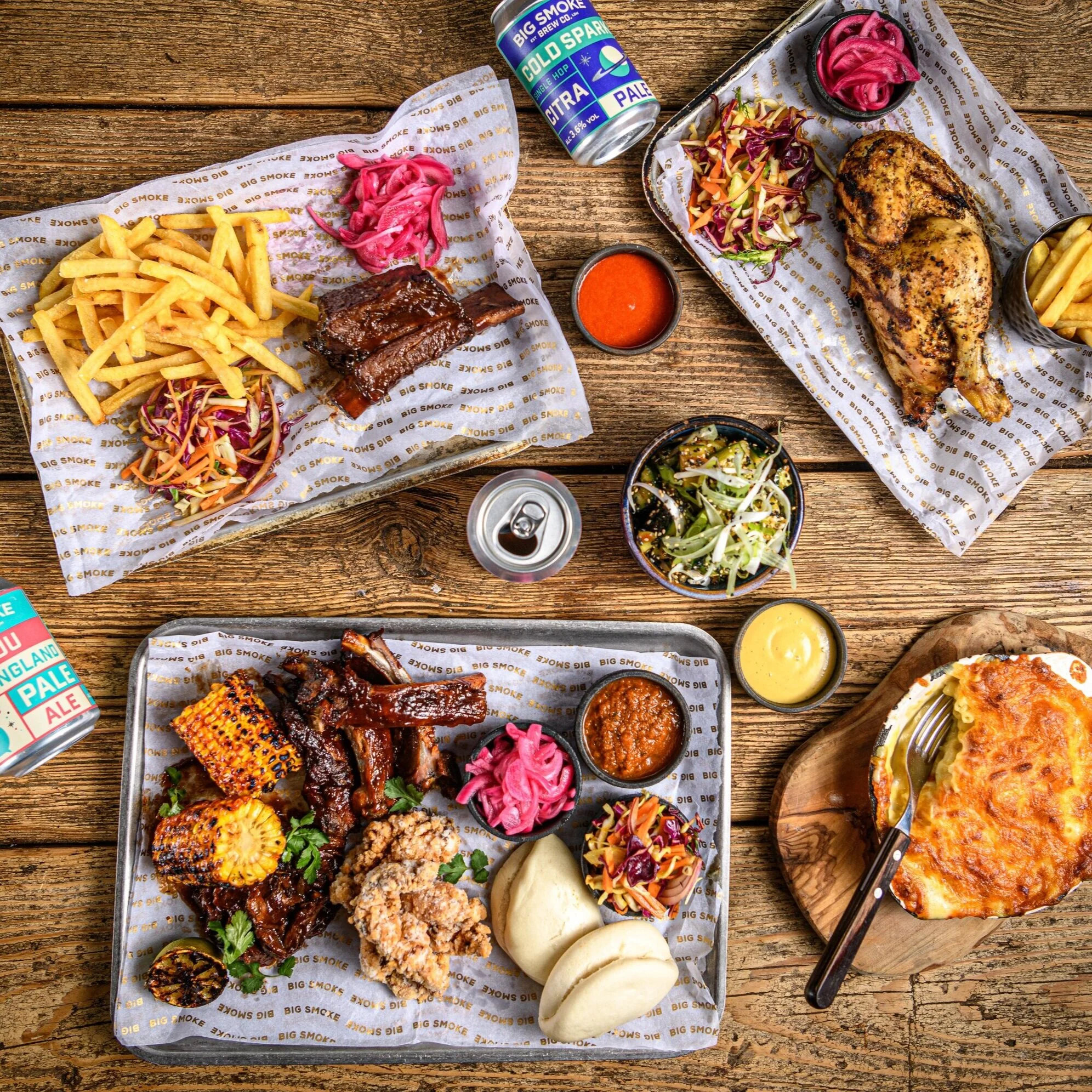 The Flintgate Ale & Cider House Weybridge - Food & Drink Menus — The ...