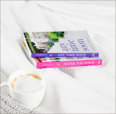 Any Time Soon — Tamika Christy