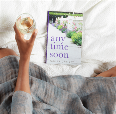 Any Time Soon — Tamika Christy