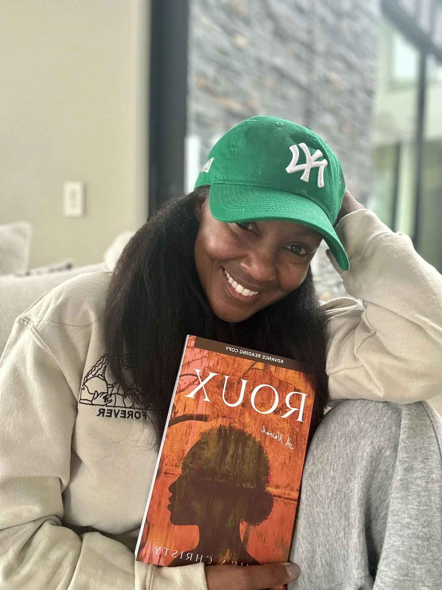 Roux — Tamika Christy