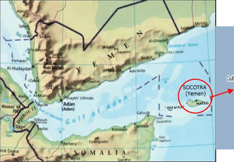 Travel & Security — SOCOTRA ISLAND EXPEDITIONS