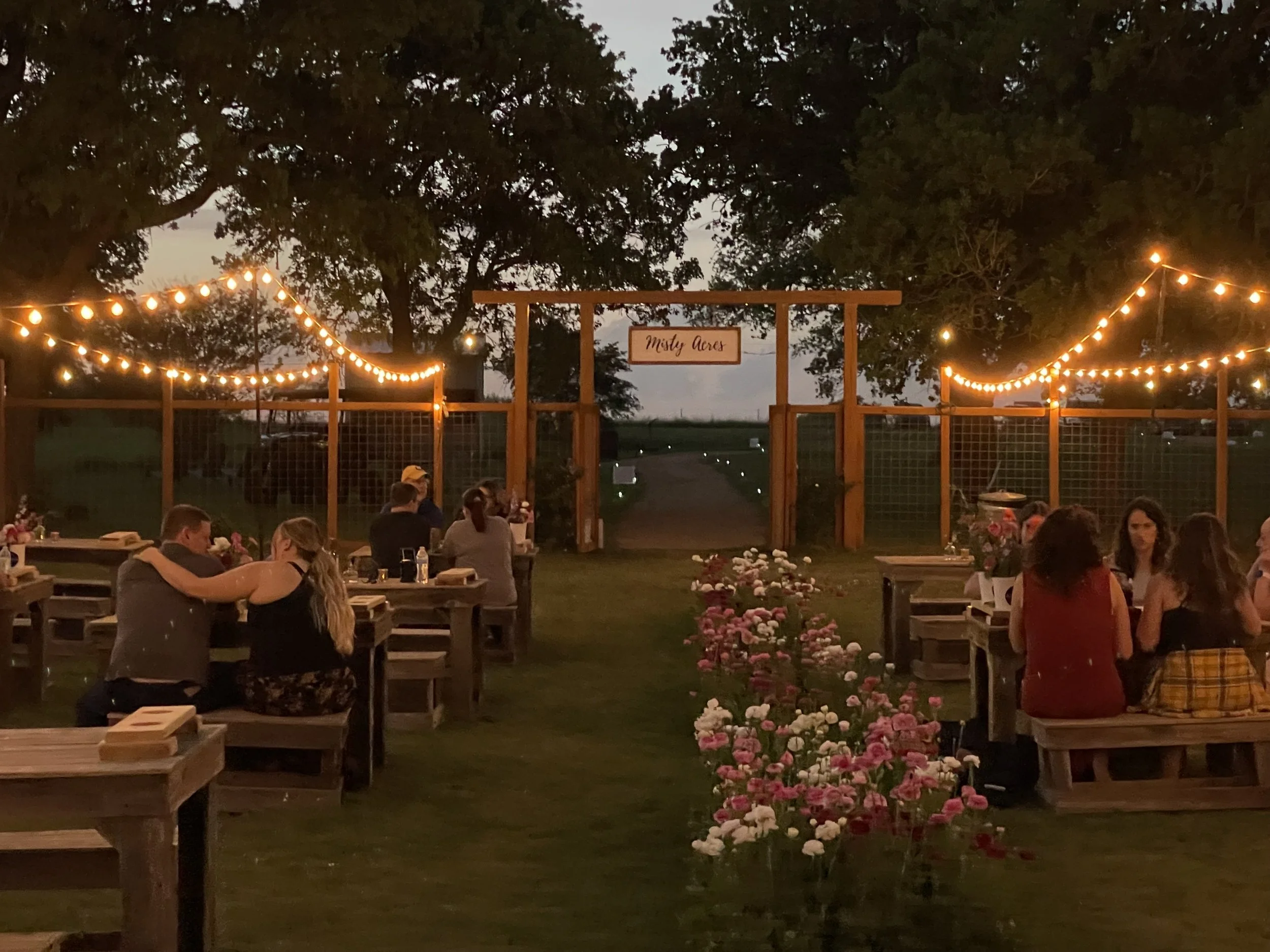 Misty Acres Flower Farm