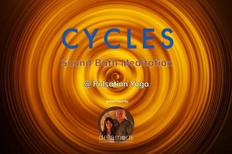 Cycles | Sound Bath Meditation Journey