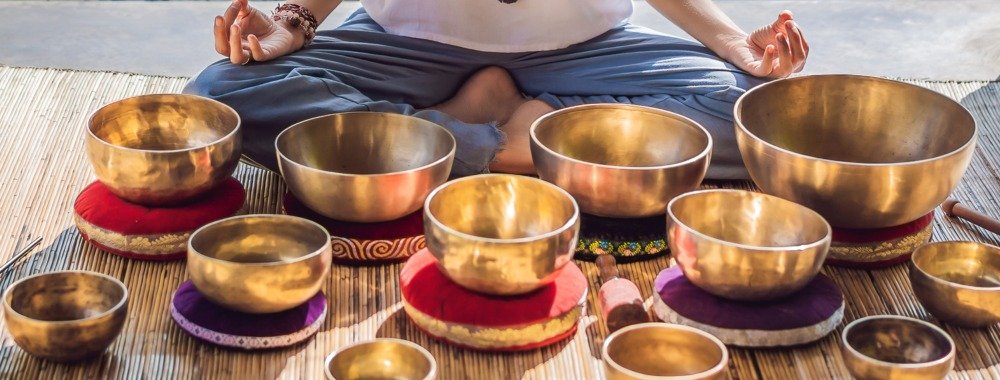 What is a Sound Bath..?