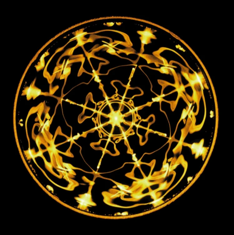 Cymatics | The influence of vibration and sound on human cells
