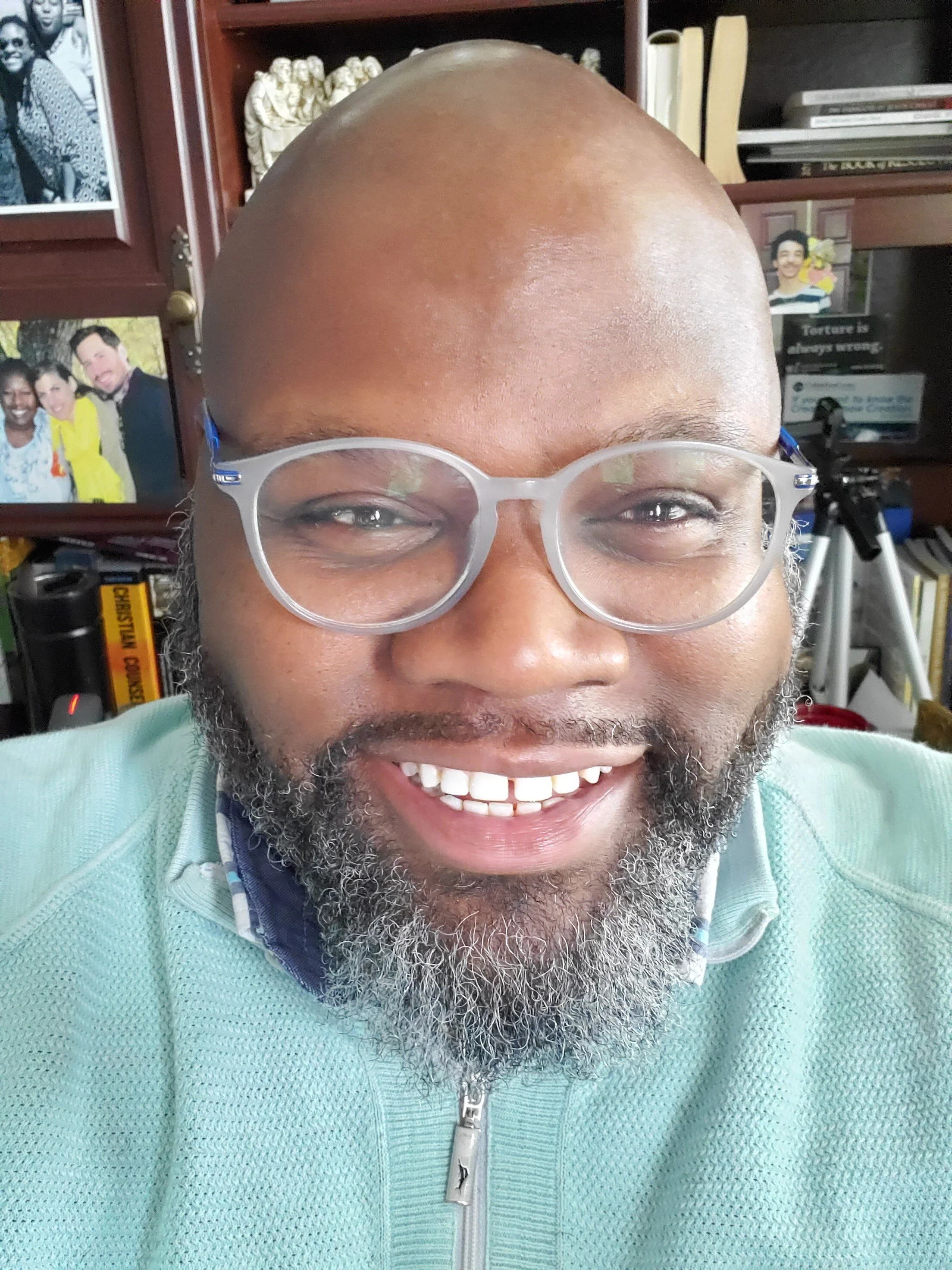 Rev. Ray McKinnon — NC is Ready for LGBTQ Protections