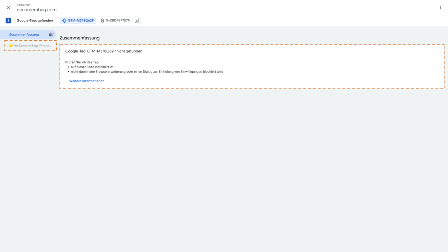 Was ist der Google Tag Assistant und wie du ihn verwendest