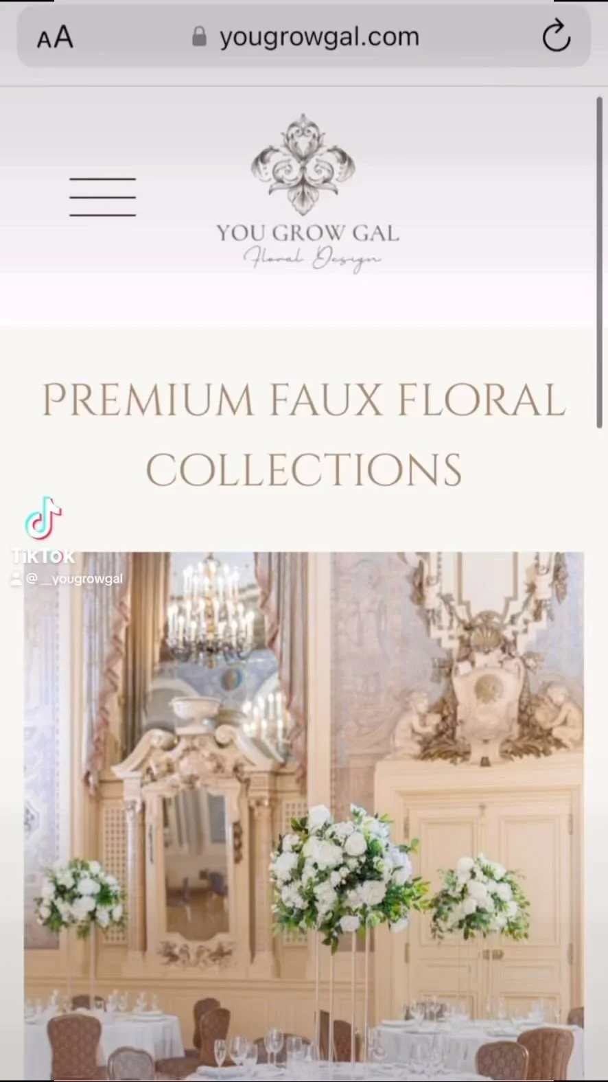 You Grow Gal - Princeton Florist