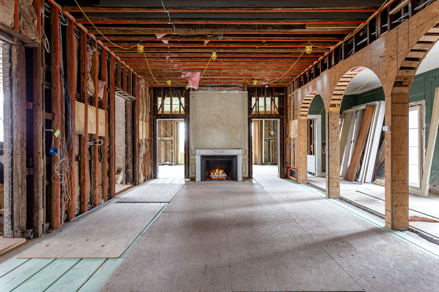 the Cold Spring estate