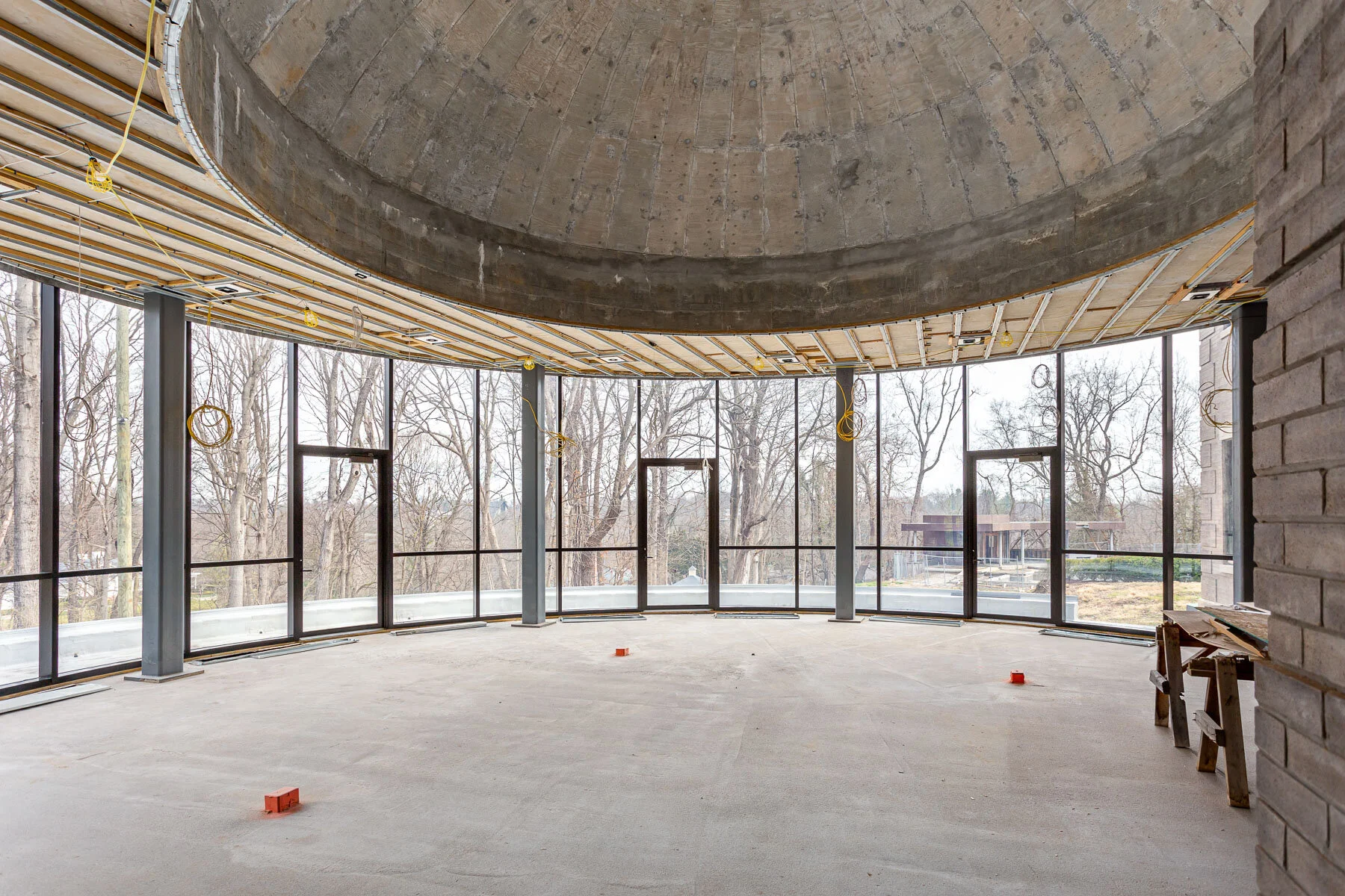 the Cold Spring estate