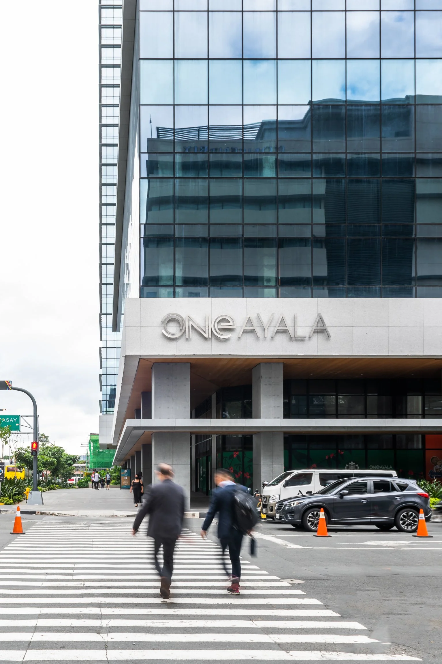 One Ayala — Bien Alvarez