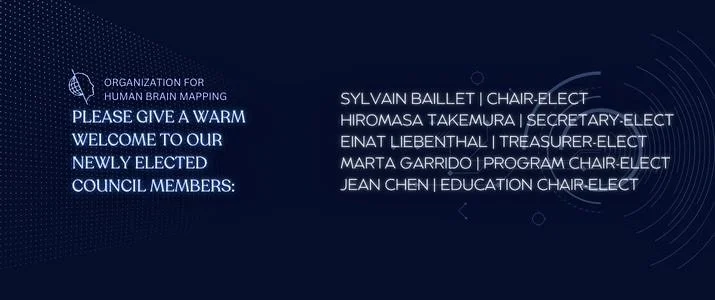 Sylvain elected as Chair of the Organization for Human Brain Mapping. — Baillet Lab [ neuroSPEED ]
