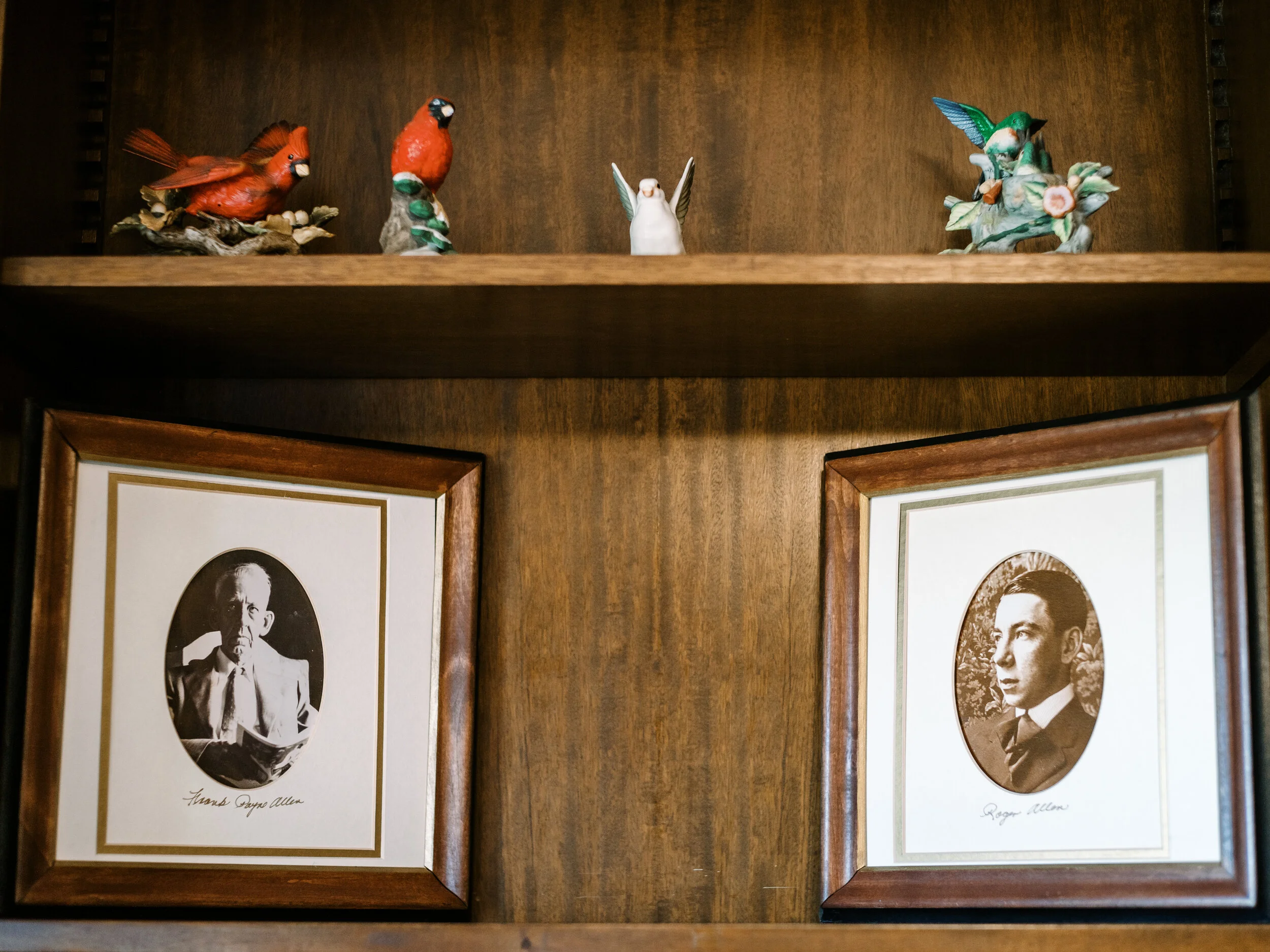 Tours — The Felt Estate