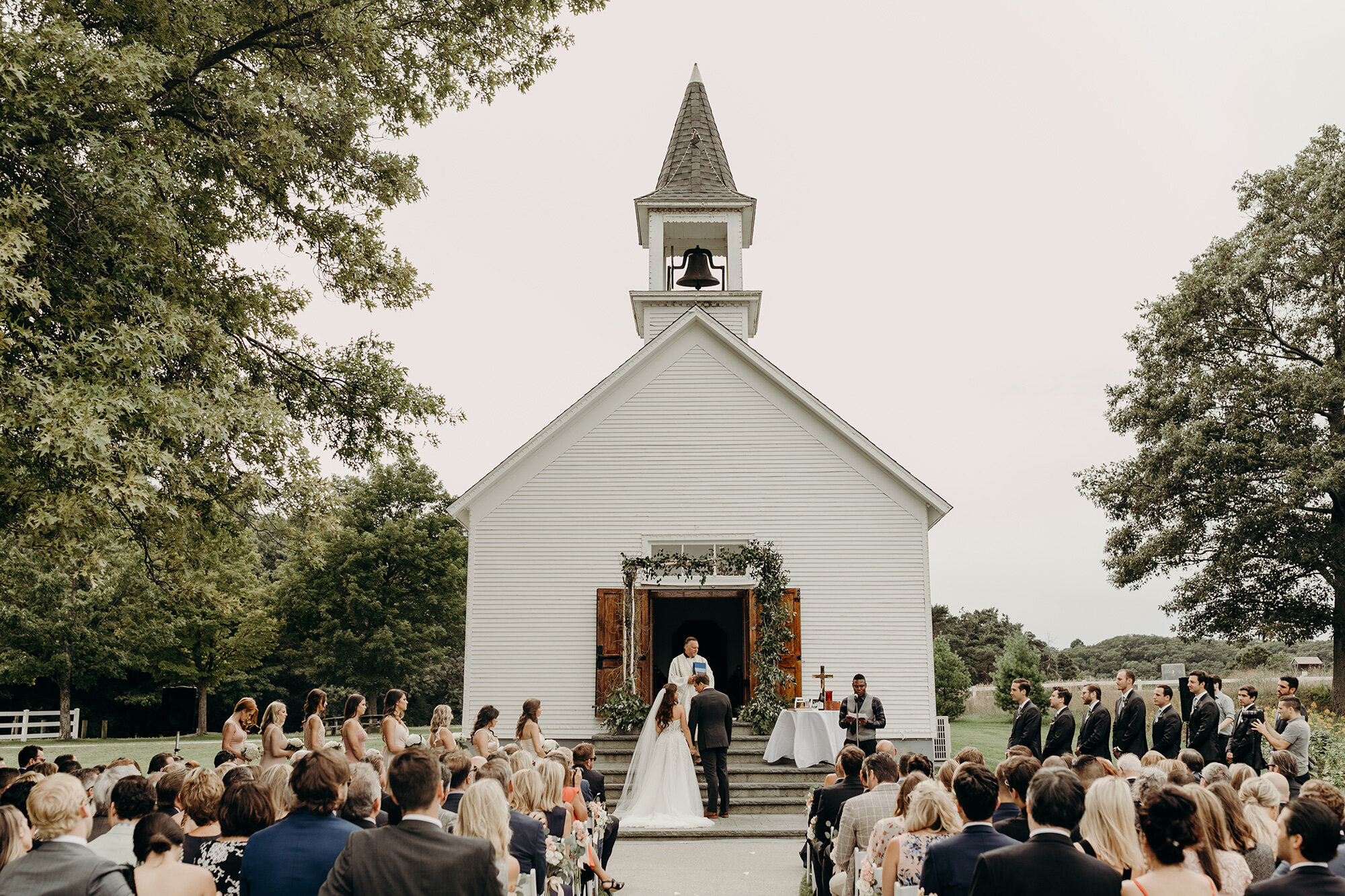Saugatuck Historic Mansion Wedding Venue — The Felt Estate