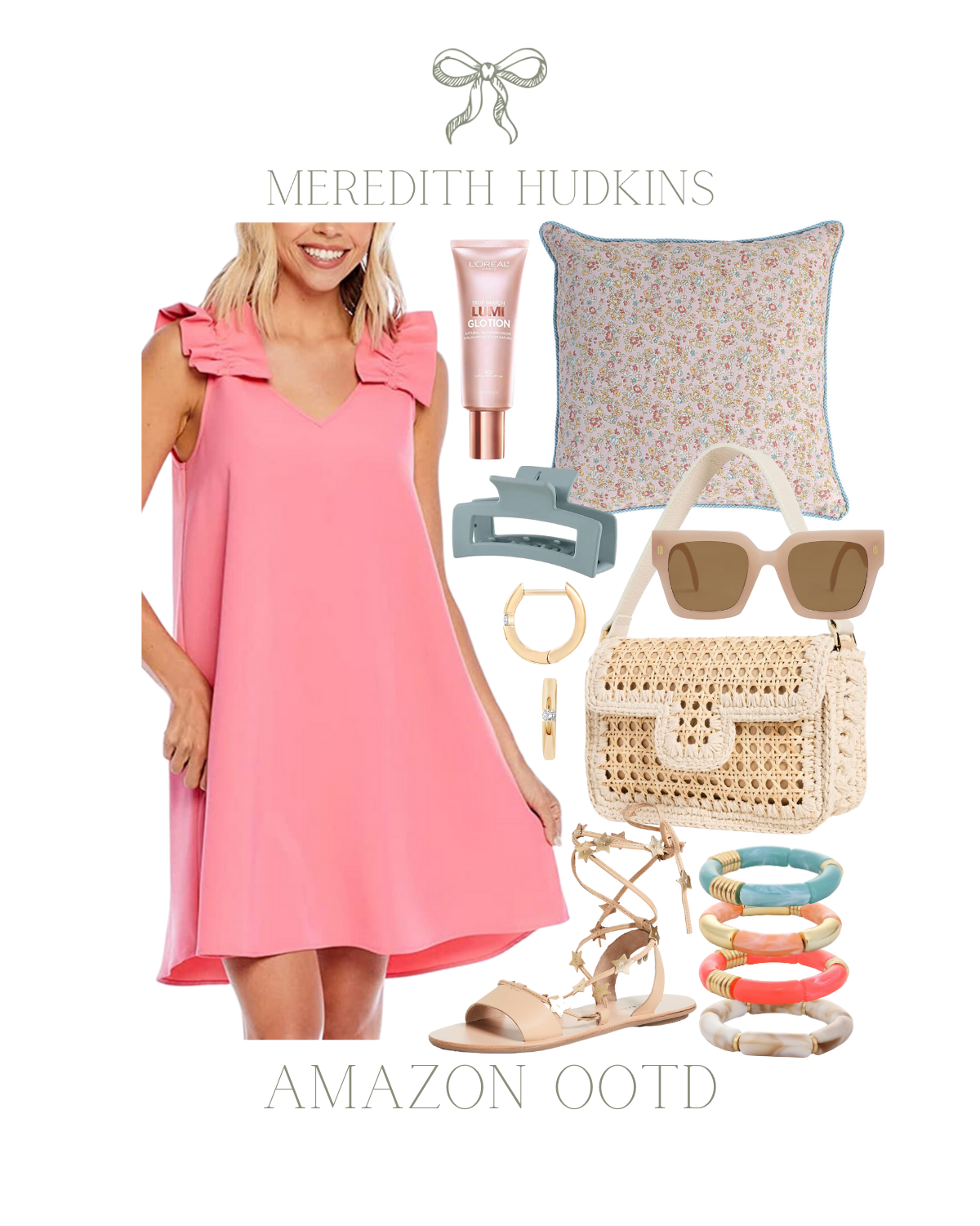 Outfit of the Day: Amazon Fashion — Meredith Hudkins