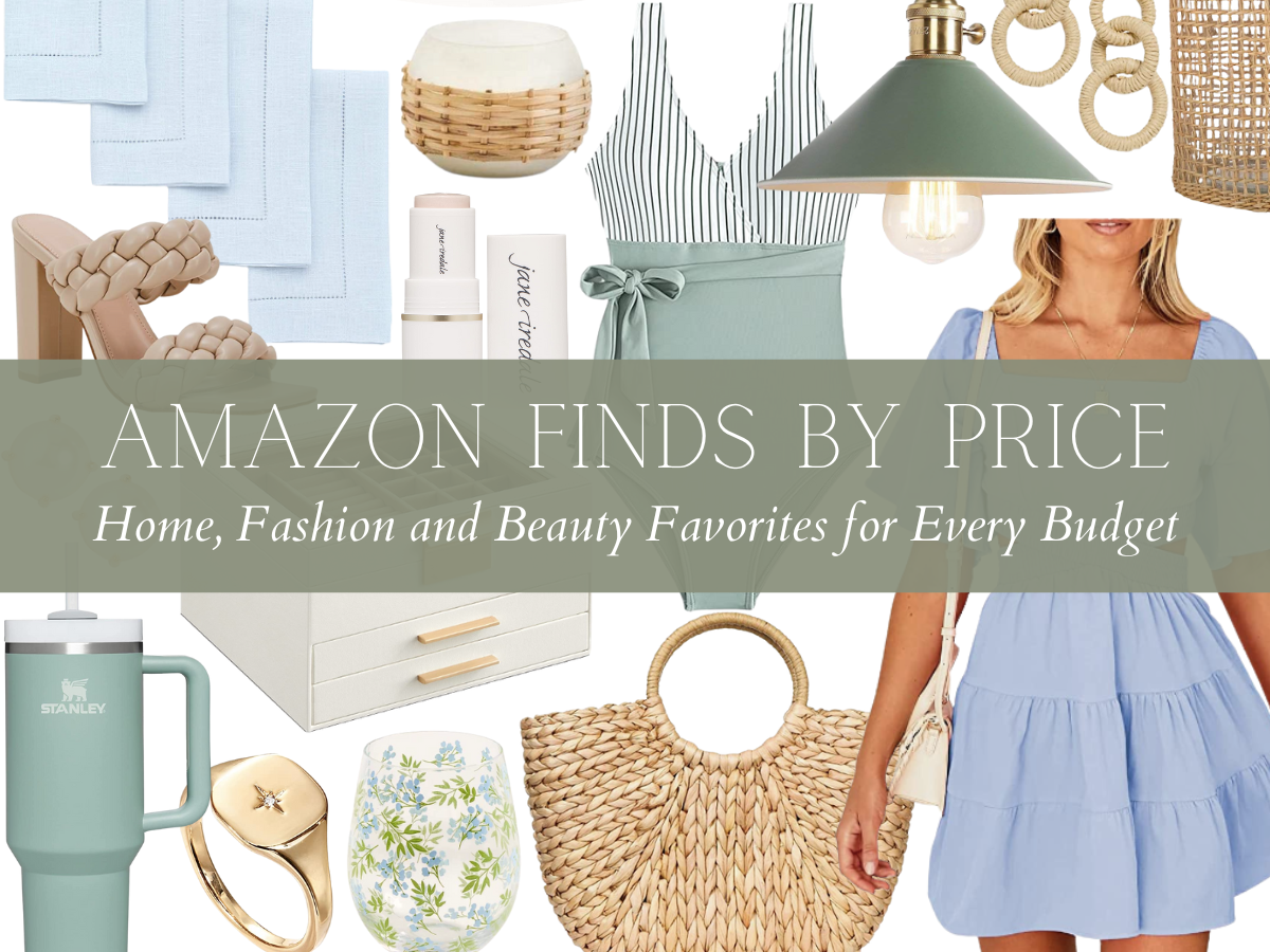 Classic Home from Amazon — Meredith Hudkins