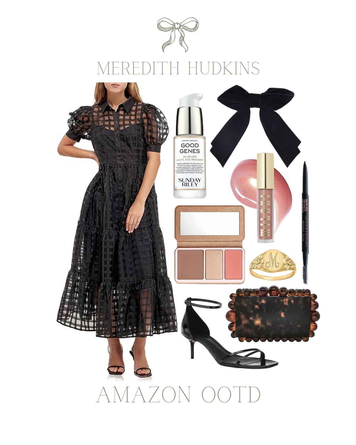 Outfit of the Day: Amazon Fashion — Meredith Hudkins