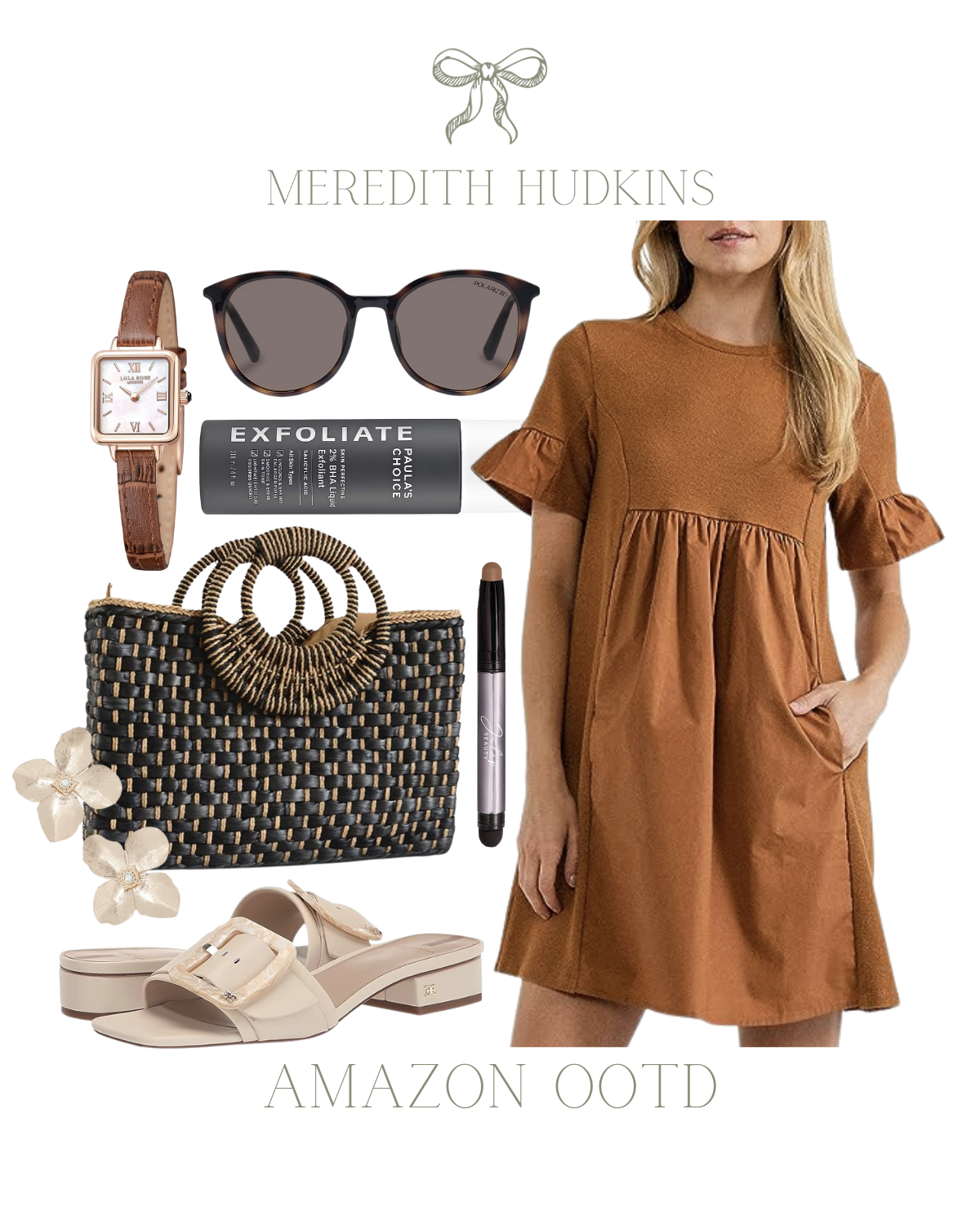 Outfit of the Day: Amazon Fashion — Meredith Hudkins