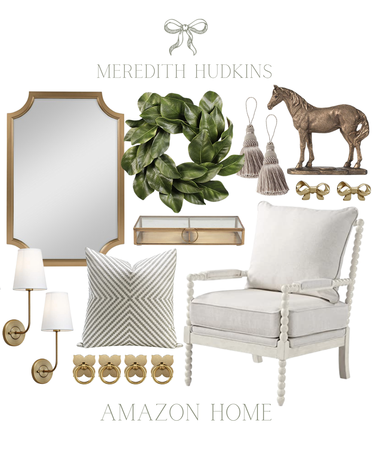 Amazon Home: Classic Decor for Every Room and Budget — Meredith Hudkins