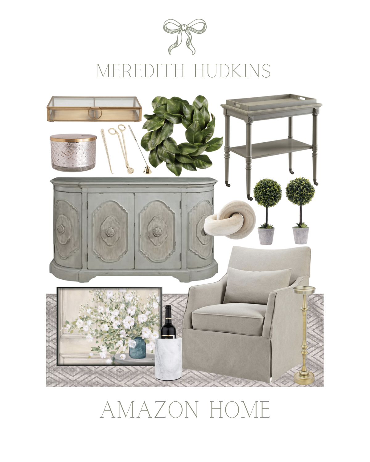 Amazon Home: Classic Decor for Every Room and Budget — Meredith Hudkins