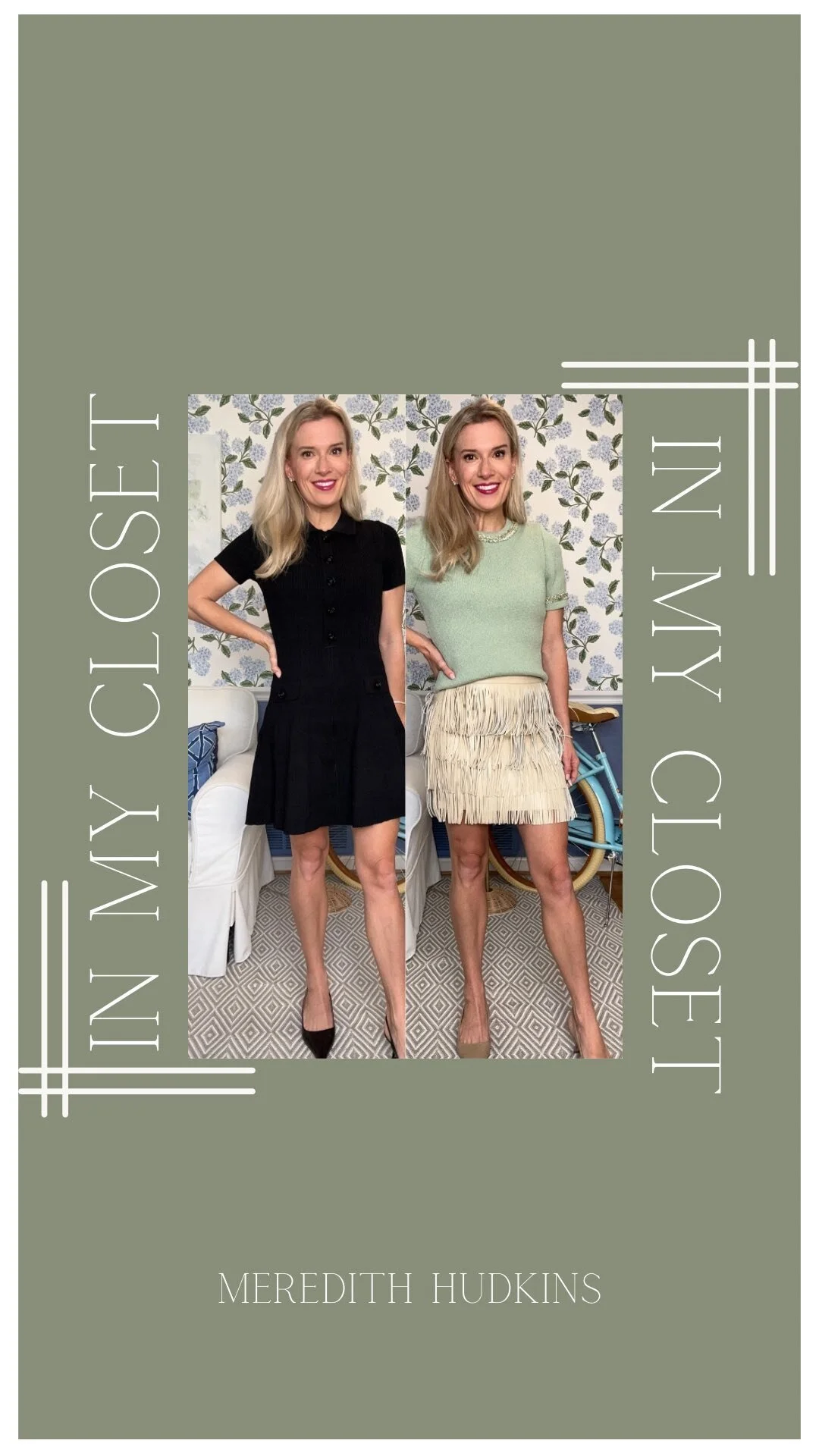 Home Decor, Furniture & Entertaining — Meredith Hudkins