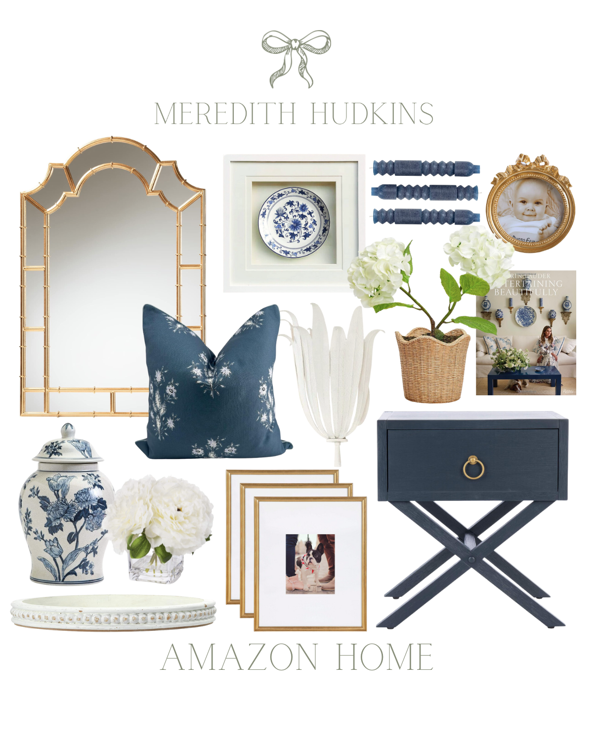 Amazon Home: Classic Decor for Every Room and Budget — Meredith Hudkins