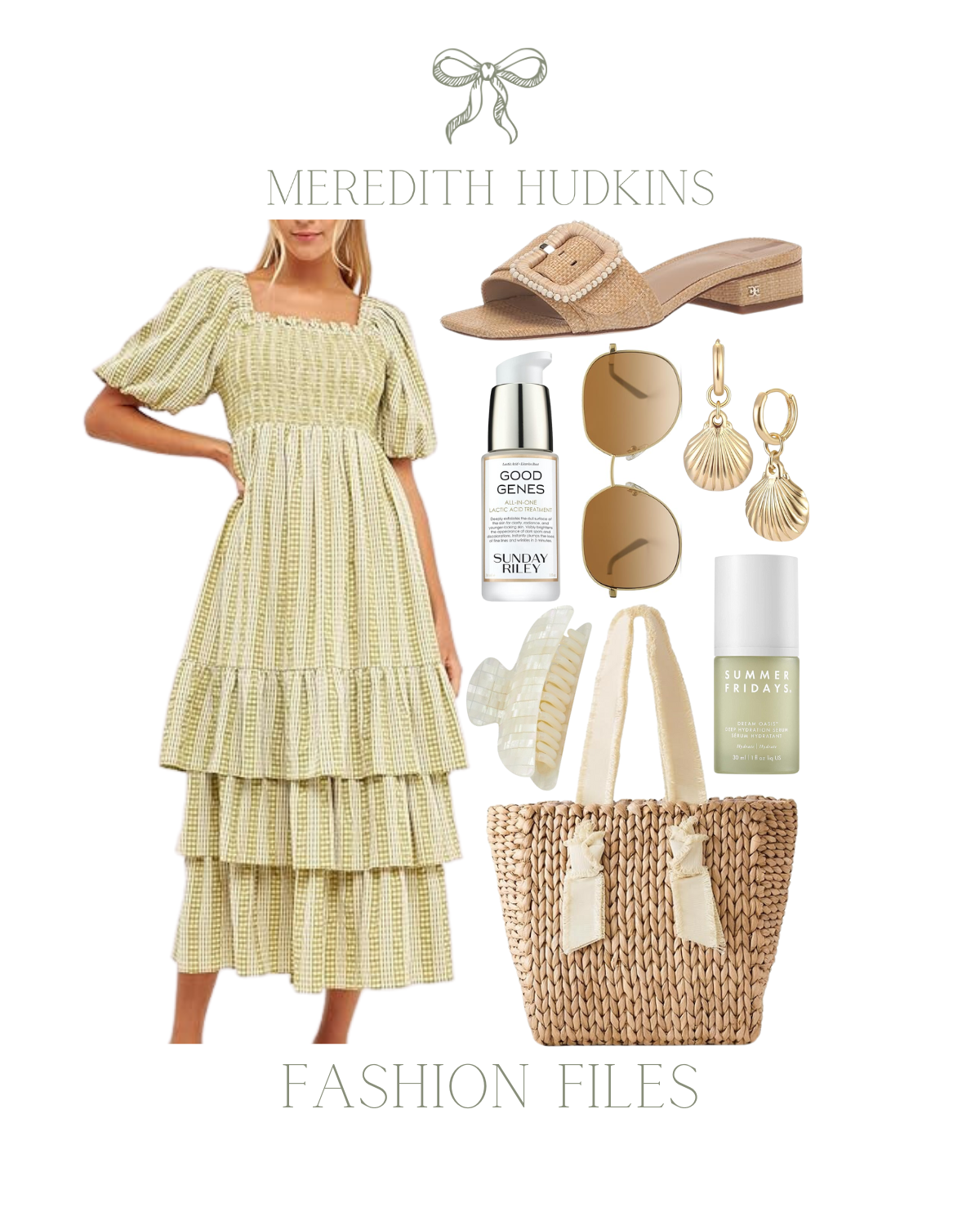 The 2025 Fashion Files: Curated Outfits for the Year Ahead — Meredith ...