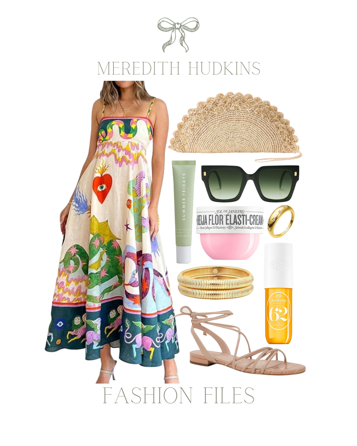 The 2025 Fashion Files: Curated Outfits for the Year Ahead — Meredith ...