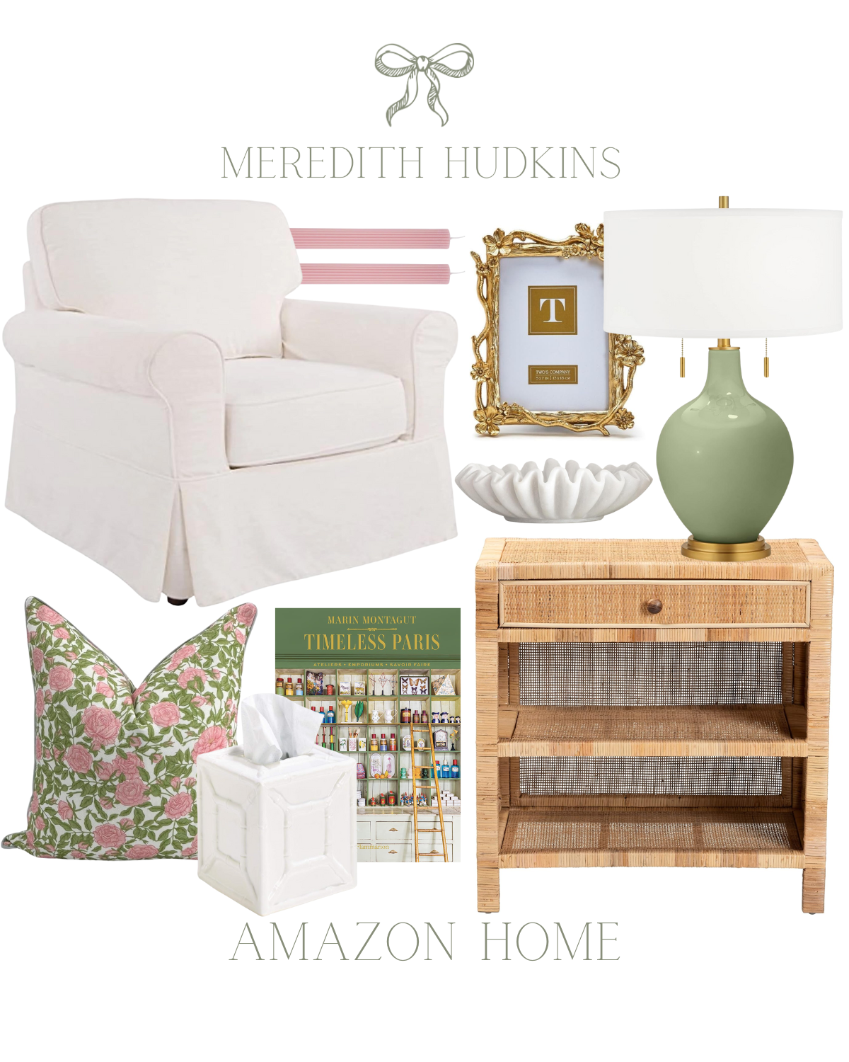 Amazon Home: Classic Decor for Every Room and Budget — Meredith Hudkins