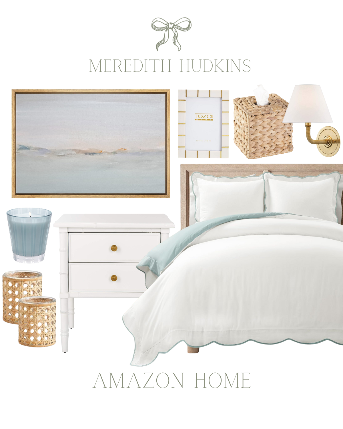 Amazon Home: Classic Decor for Every Room and Budget — Meredith Hudkins