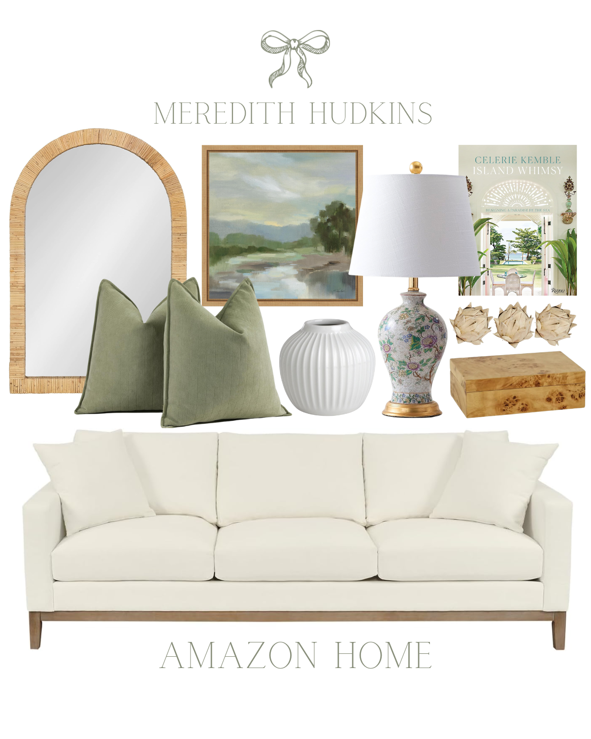 Amazon Home: Classic Decor for Every Room and Budget — Meredith Hudkins