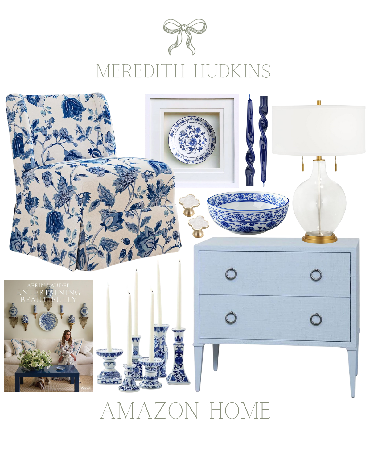 Amazon Home: Classic Decor for Every Room and Budget — Meredith Hudkins