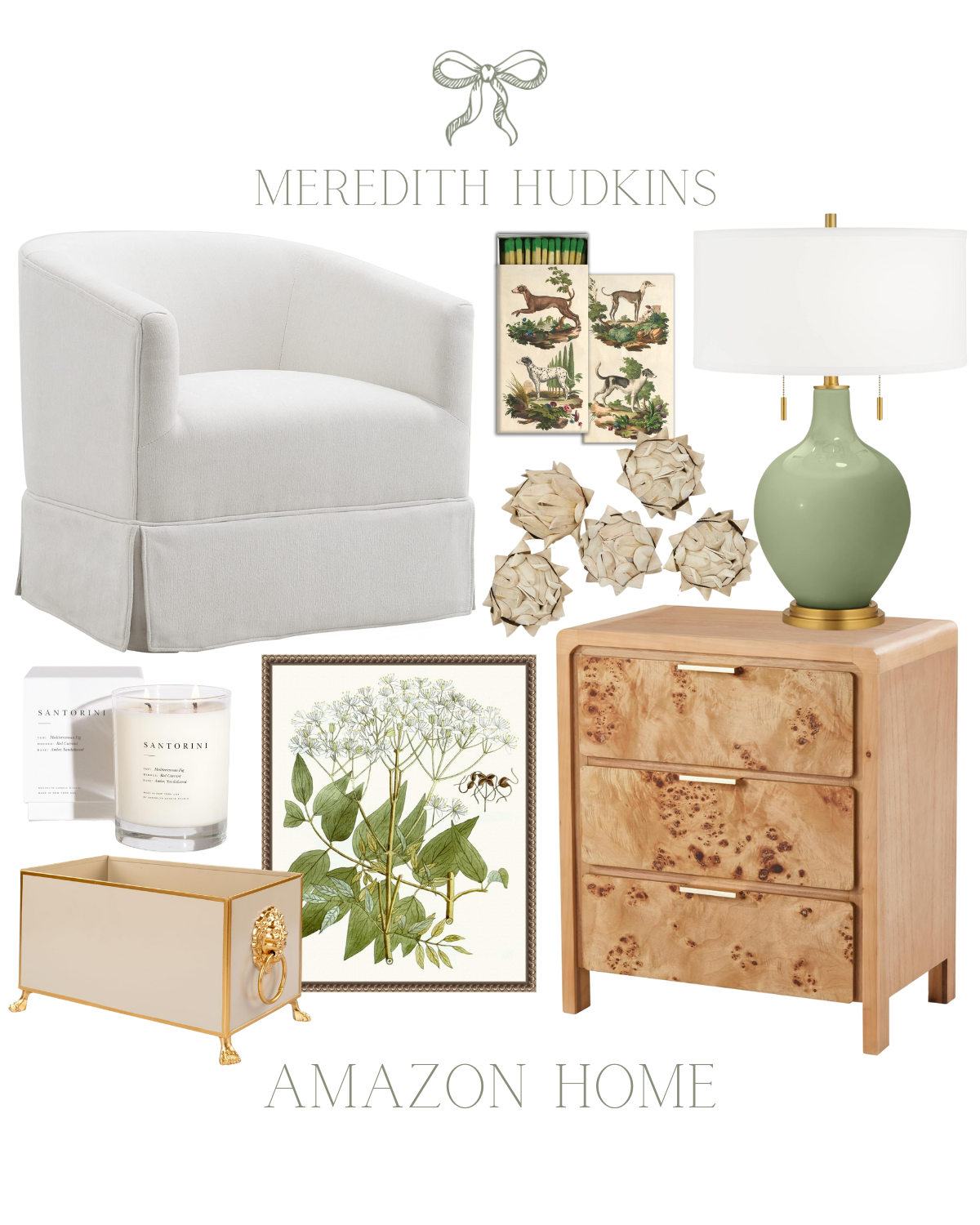 Amazon Home: Classic Decor for Every Room and Budget — Meredith Hudkins