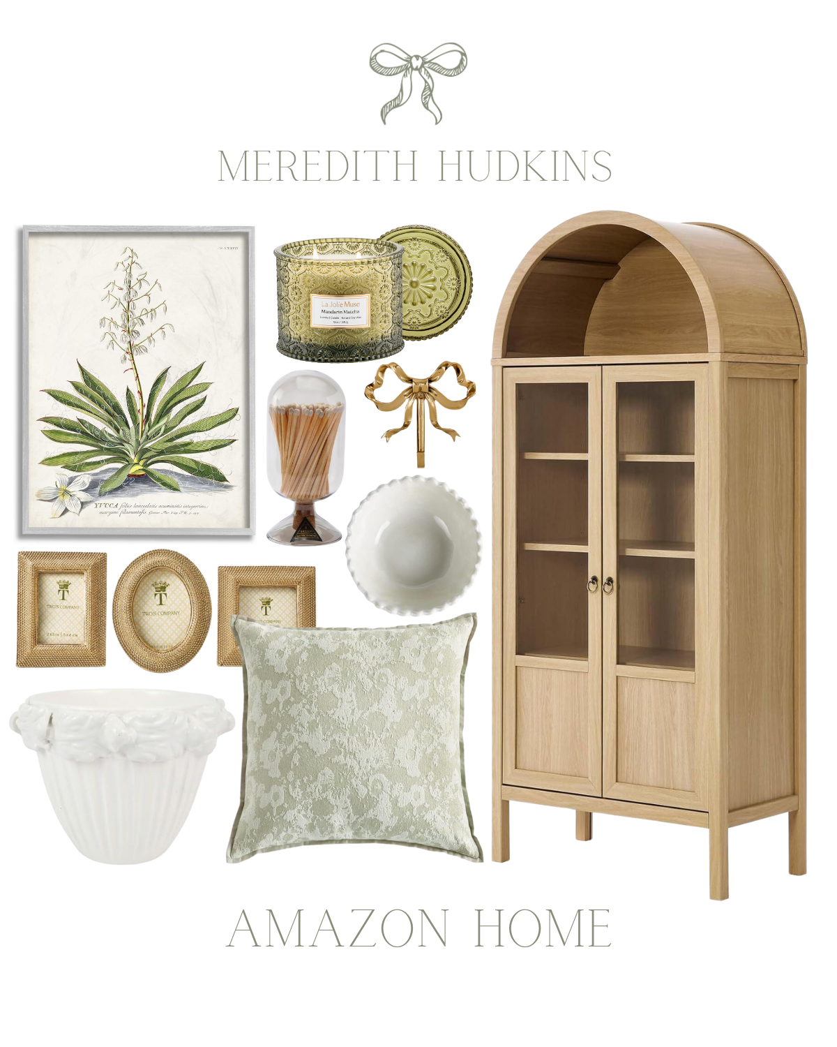 Amazon Home: Classic Decor for Every Room and Budget — Meredith Hudkins