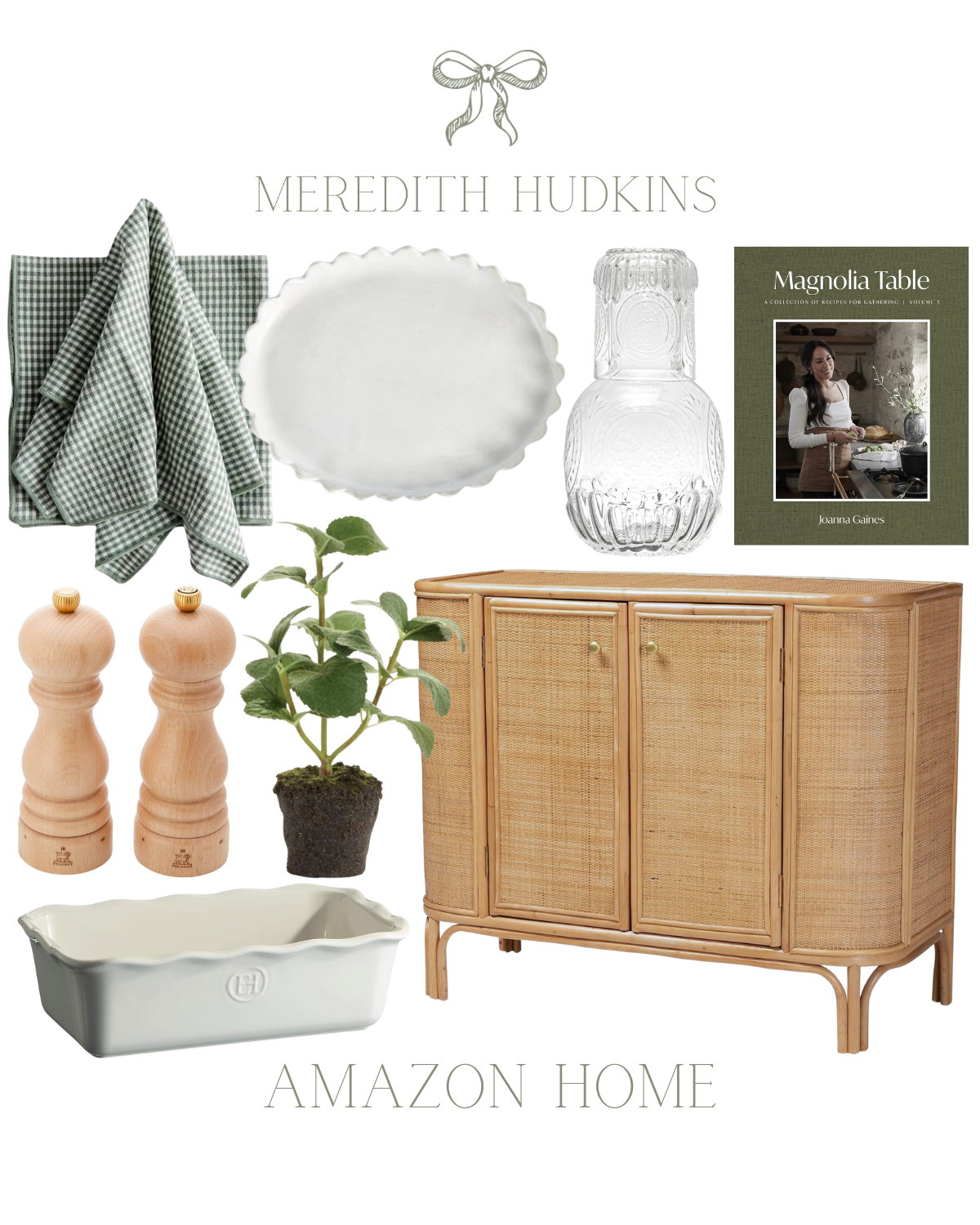 Amazon Home: Classic Decor for Every Room and Budget — Meredith Hudkins