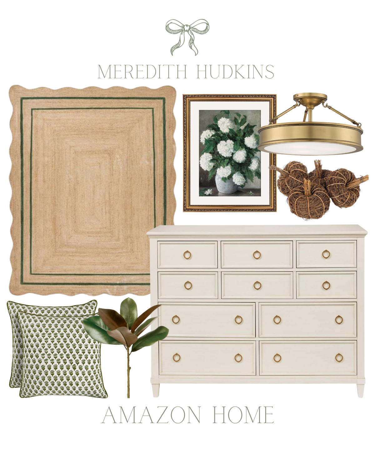 Amazon Home: Classic Decor for Every Room and Budget — Meredith Hudkins