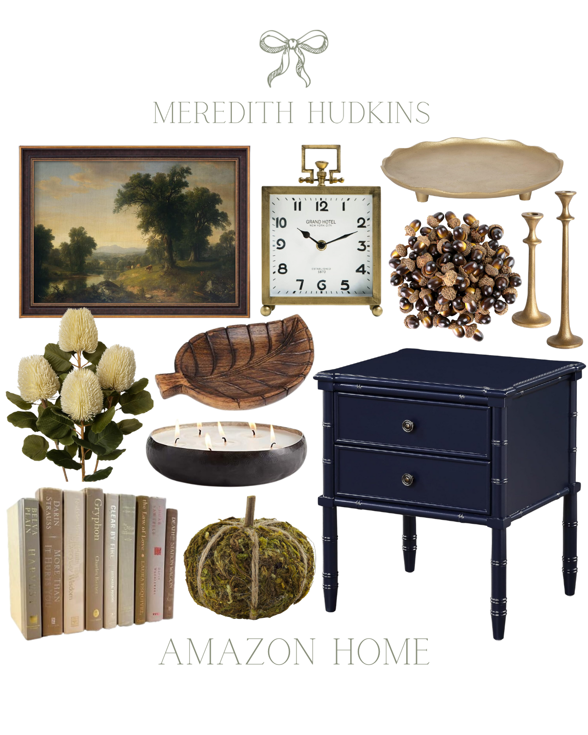 Amazon Home: Classic Decor for Every Room and Budget — Meredith Hudkins