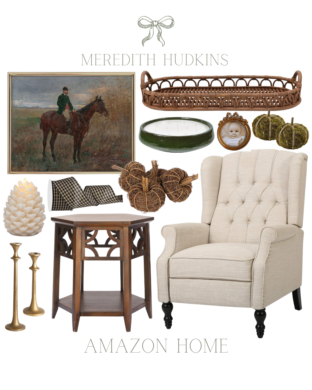 Amazon Home: Classic Decor for Every Room and Budget — Meredith Hudkins