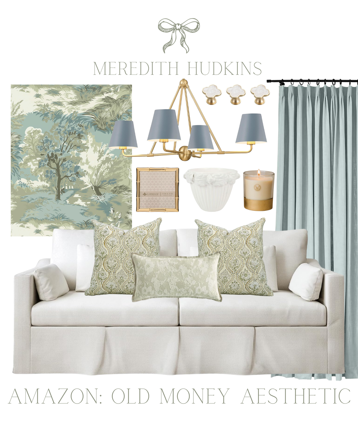 Amazon Home: Classic Decor for Every Room and Budget — Meredith Hudkins