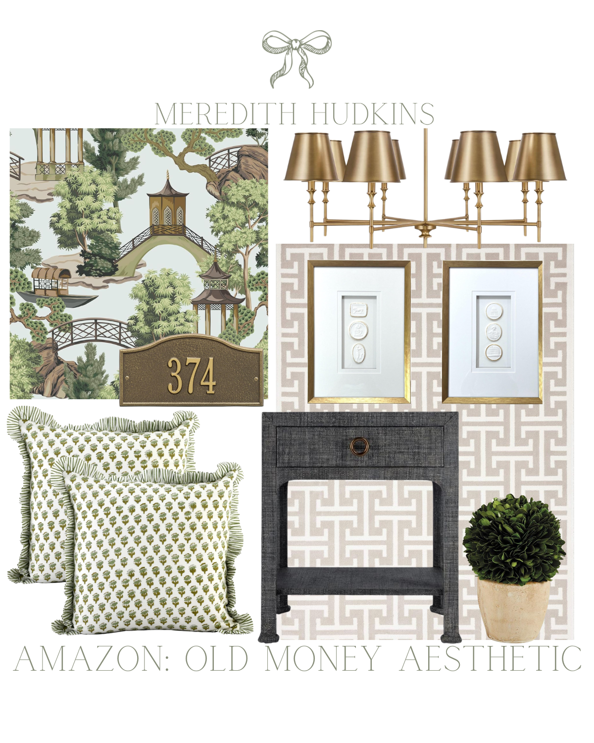 Amazon Home: Classic Decor for Every Room and Budget — Meredith Hudkins