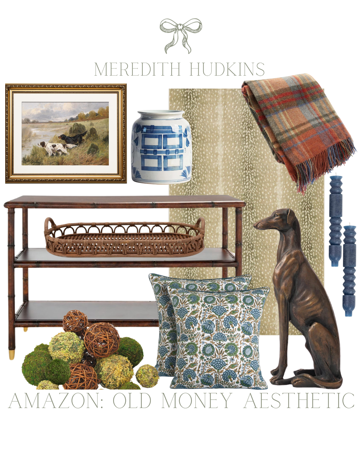 Amazon Home: Classic Decor for Every Room and Budget — Meredith Hudkins