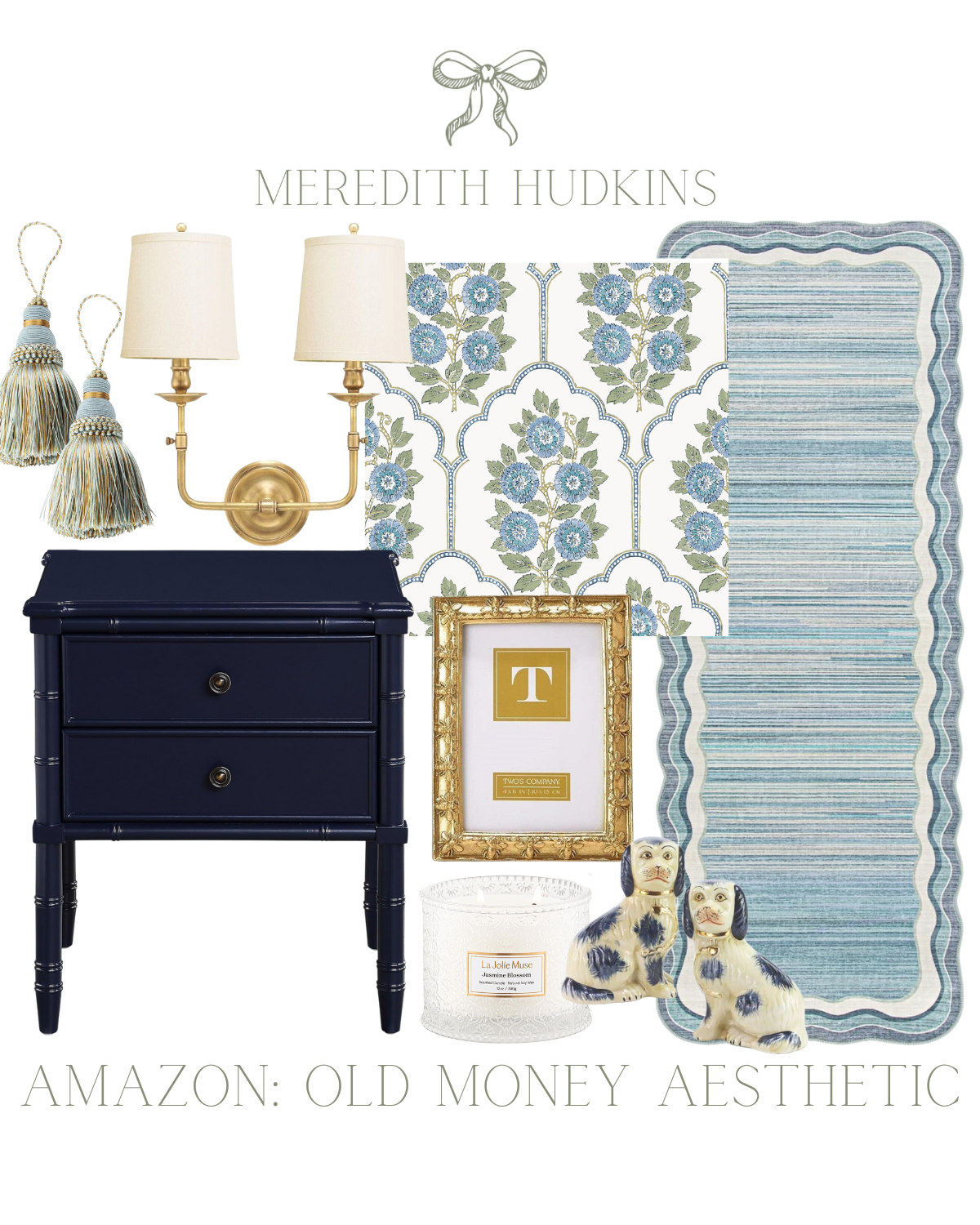 Old Money Aesthetic: A Guide to Timeless Home Decor from Amazon ...