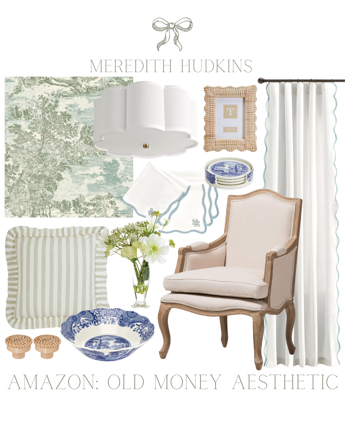 Old Money Aesthetic: A Guide to Timeless Home Decor from Amazon ...