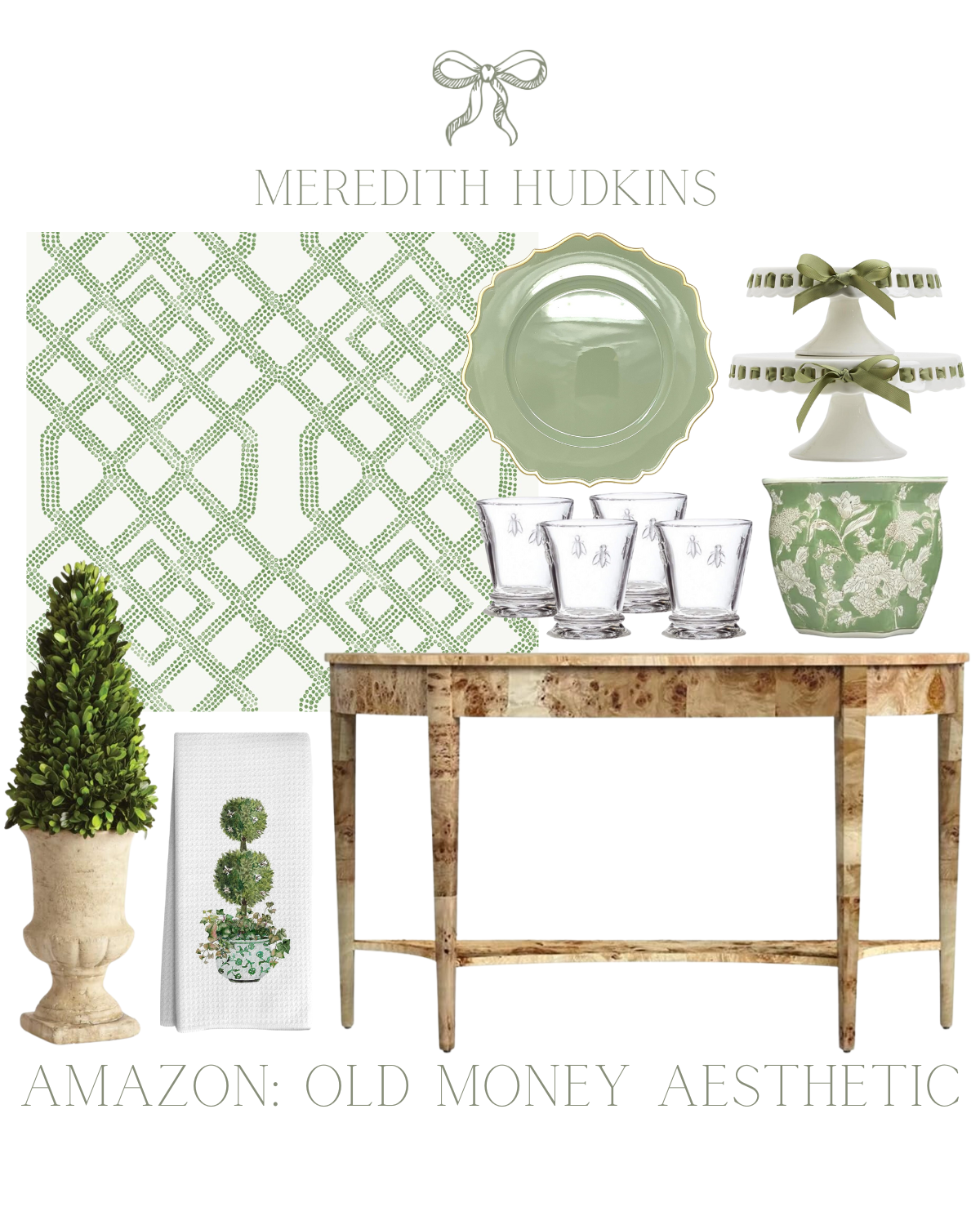 Old Money Aesthetic: A Guide to Timeless Home Decor from Amazon ...