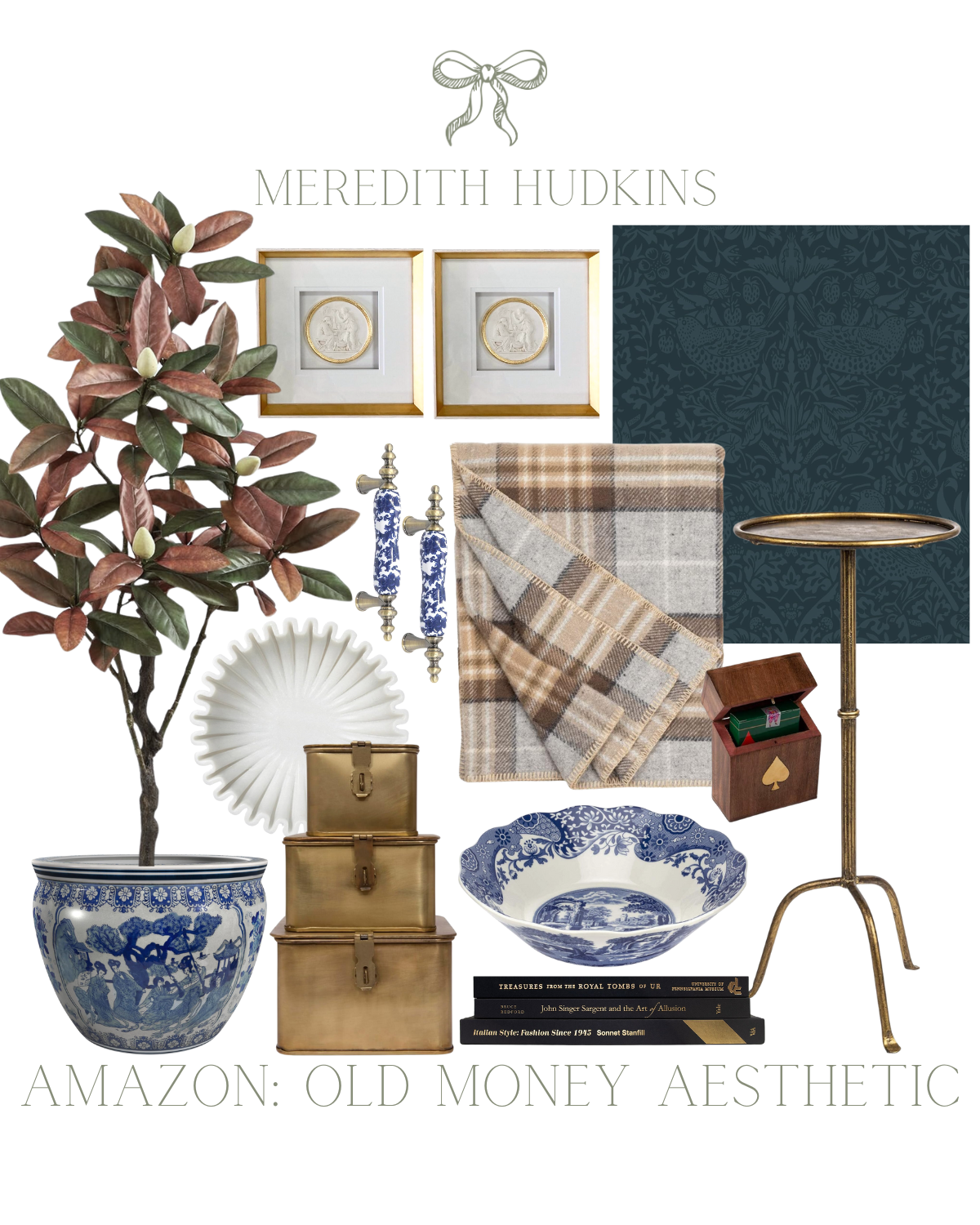 Old Money Aesthetic: A Guide to Timeless Home Decor from Amazon ...
