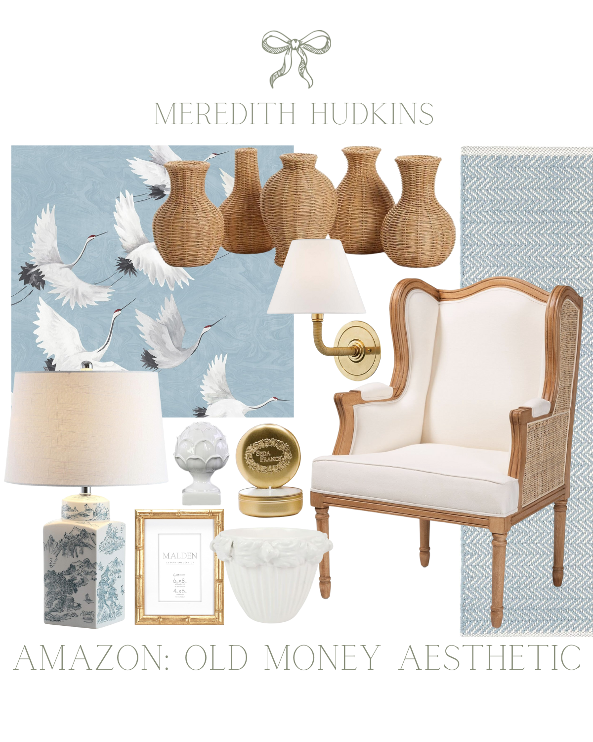 Old Money Aesthetic: A Guide to Timeless Home Decor from Amazon ...