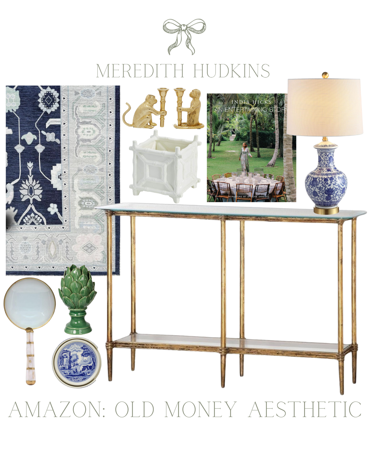 Old Money Aesthetic: A Guide to Timeless Home Decor from Amazon ...