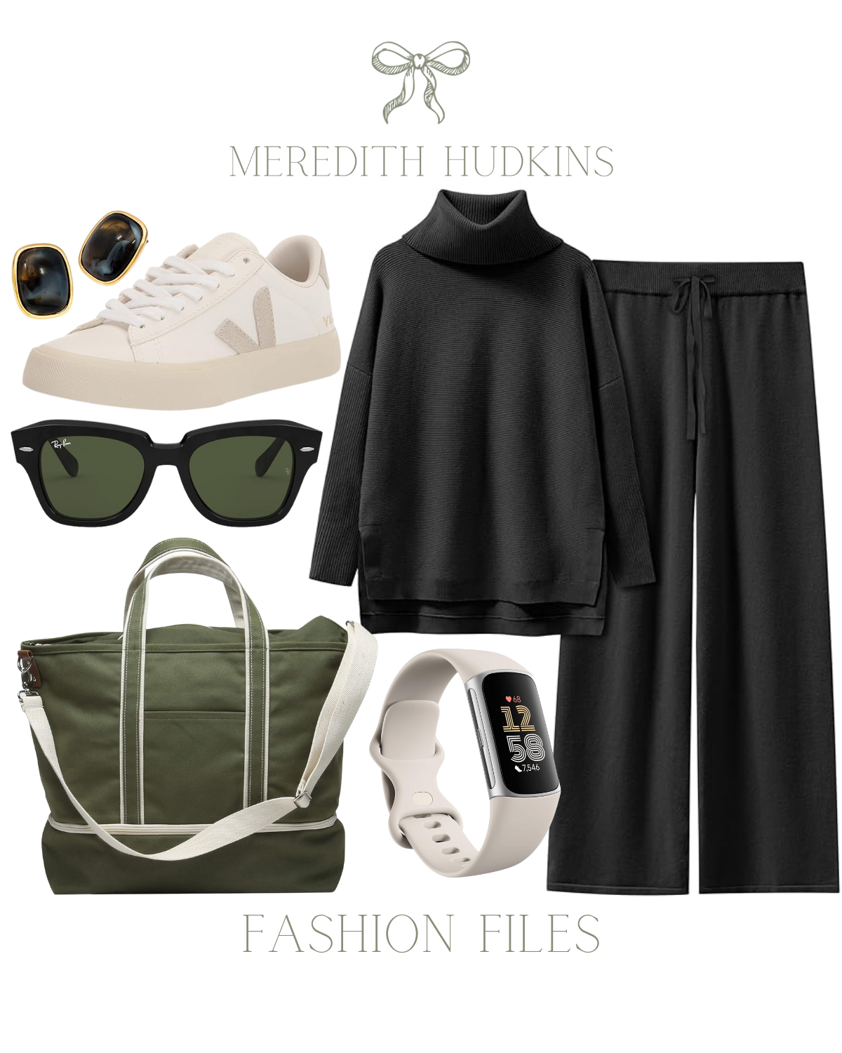 The 2025 Fashion Files: Curated Outfits for the Year Ahead — Meredith ...