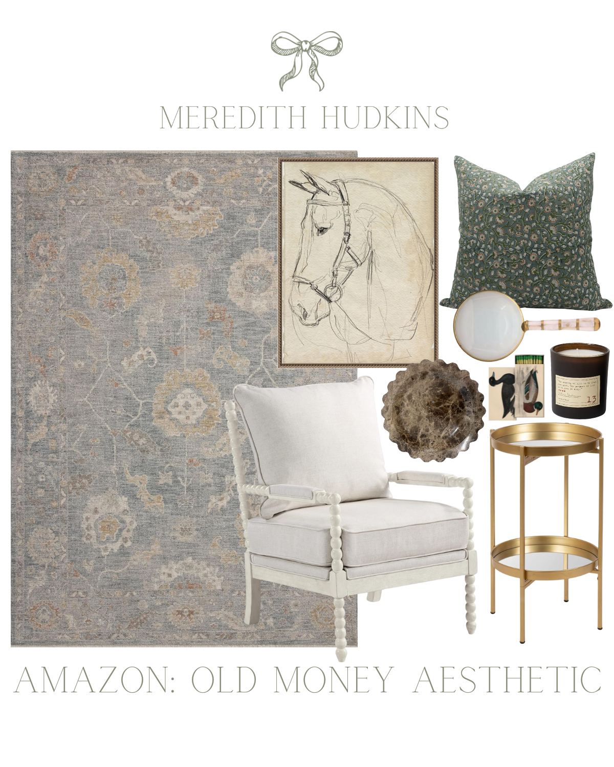 Old Money Aesthetic: A Guide to Timeless Home Decor from Amazon ...