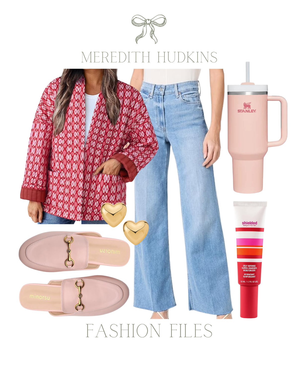 The 2025 Fashion Files: Curated Outfits for the Year Ahead — Meredith ...